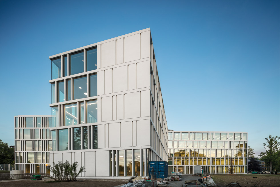 Ecole de Commerce Raymond Uldry | architech sa