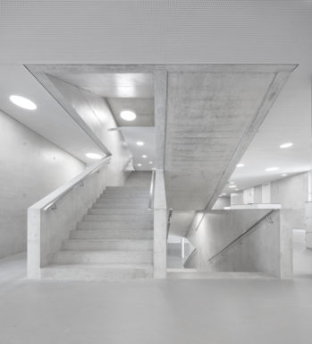 Ecole de Commerce Raymond Uldry | architech sa