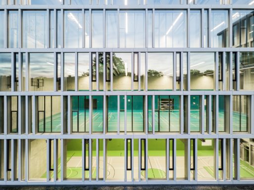 Ecole de Commerce Raymond Uldry | architech sa