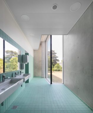 Ecole de Commerce Raymond Uldry | architech sa