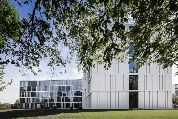 Ecole de Commerce Raymond Uldry | architech sa