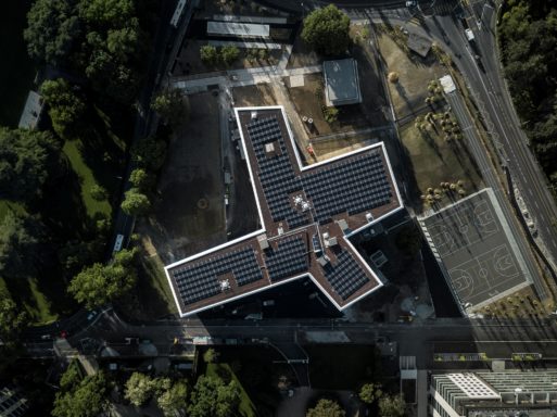 Ecole de Commerce Raymond Uldry | architech sa