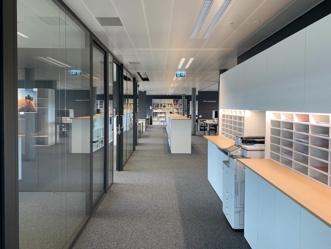 architech a déménagé | architech sa