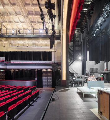 Théâtre de l'Alhambra | architech sa